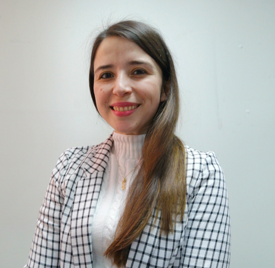 Constanza Bello Silva - Sala de Prensa